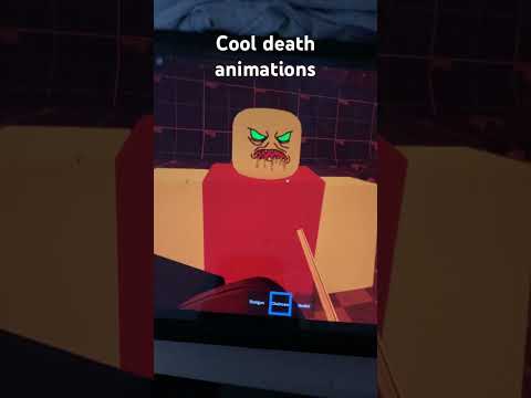 Zombie death animations (no gore)