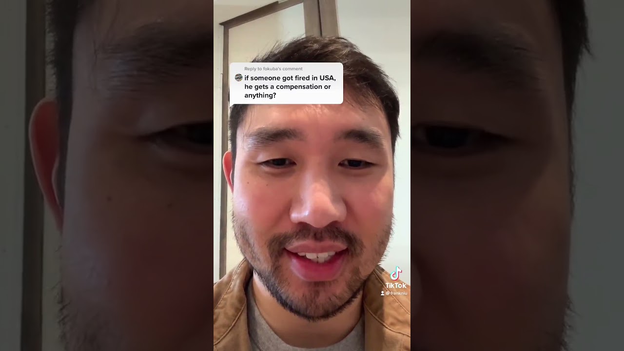 Getting Fired In Corporate America