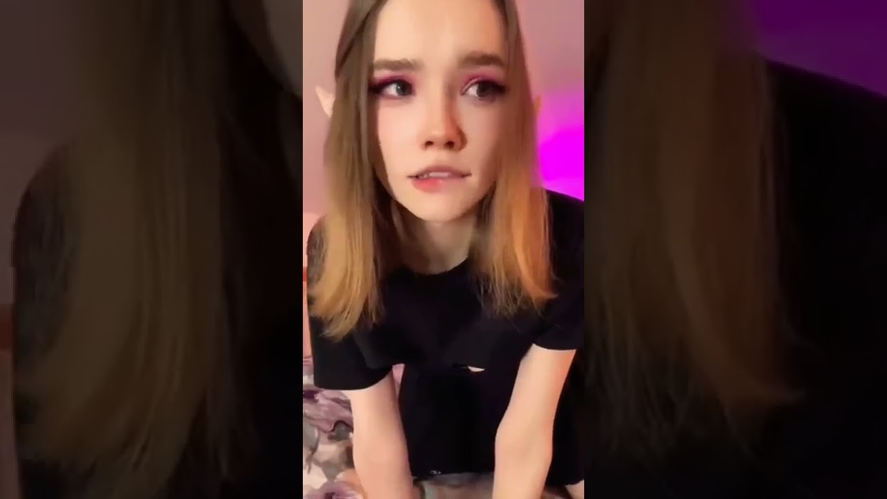 pretty girl 🥵|#shorts #sexy #pretty #elf #joking