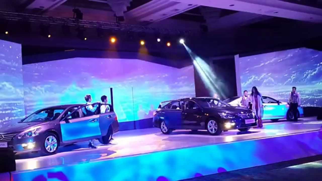 Nissan Teana launch event 2014 Malaysia