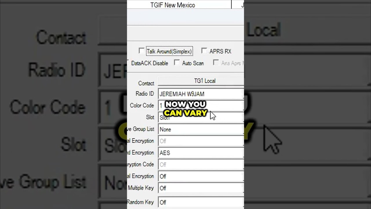 Analog Simplex Explained by Jeremiah: Quick and Easy Guide! (3/9)