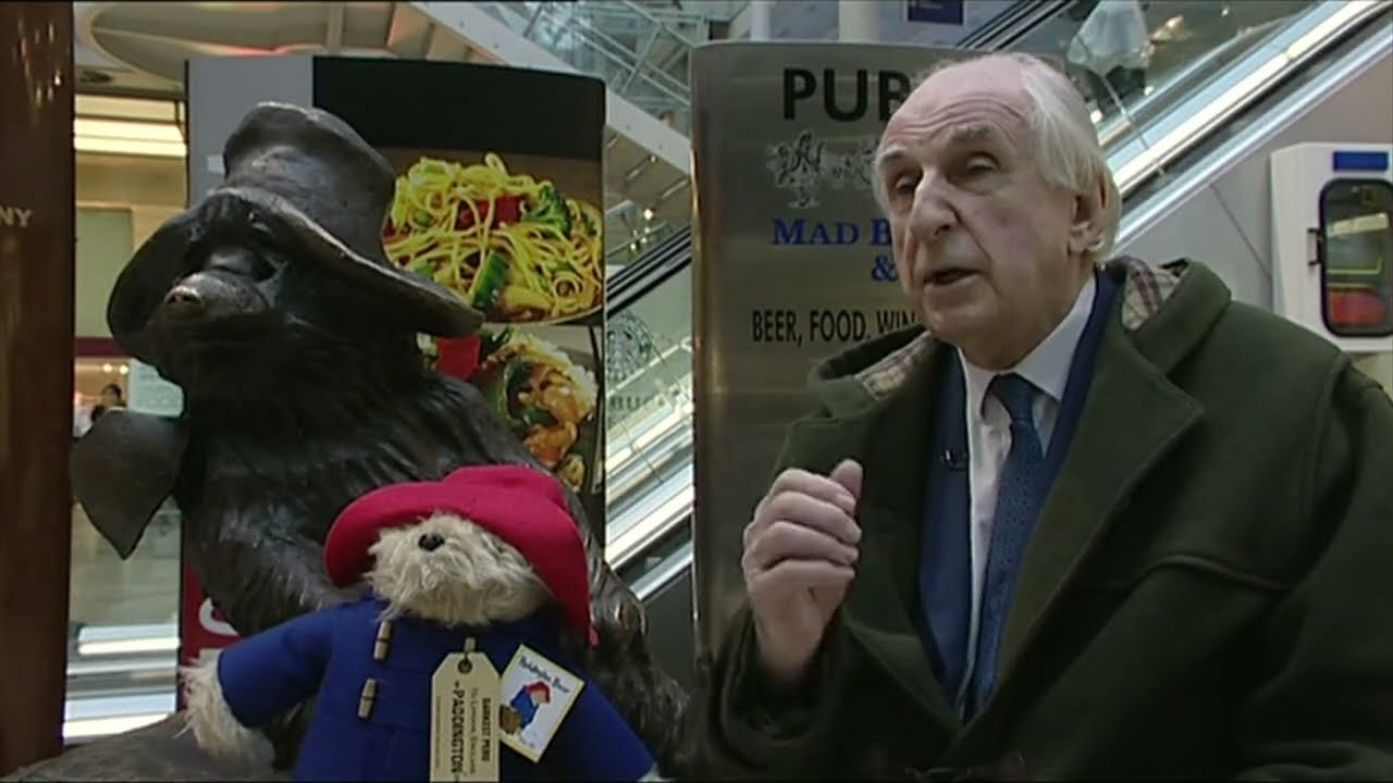 The life of Michael Bond, creator of Paddington.