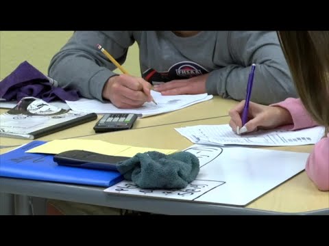 Test anxiety: How to help kids overcome it