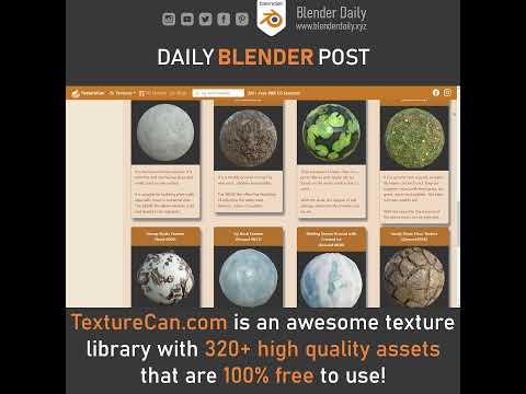 320+ Free Pbr Textures!