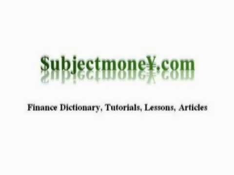 Liquidity Preference Theory - (Bonds and Risk) - What is the definition? - Finance Dictionary