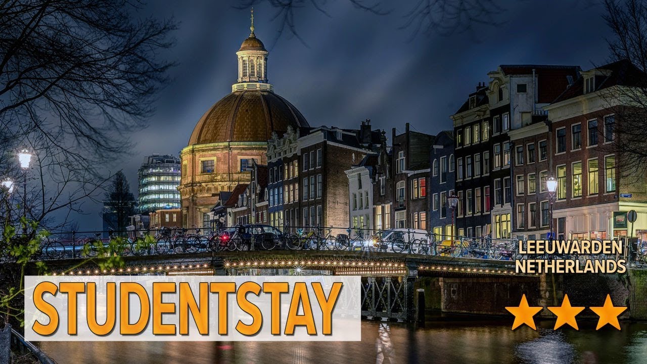 StudentStay hotel review | Hotels in Leeuwarden | Netherlands Hotels