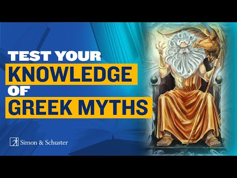 Greek Mythology: The Gods, Goddesses, and Heroes Handbook, From ...