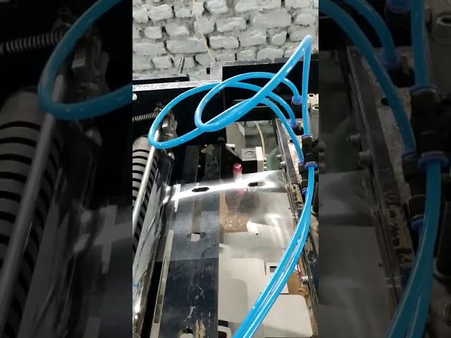 Window Patching Machine - 2 Phase Fully Automatic Window Patching ...