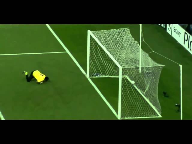 15 iconic goals by legendary players