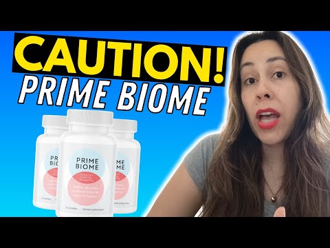PRIME BIOME - ((⚠️CAUTION!!⚠️)) - PRIMEBIOME REVIEW - PRIME BIOME REVIEWS - PRIME BIOME GUMMIES