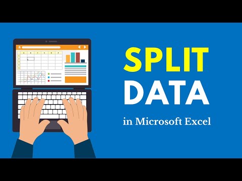 How to Split Data into Multiple Columns in Microsoft Excel (Text-to-Columns)