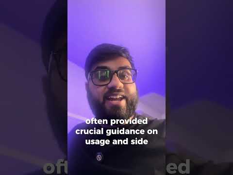 Day 47. Medication supply chain explained in 1 minute | Healthcare Humanized™ #100dayschallenge
