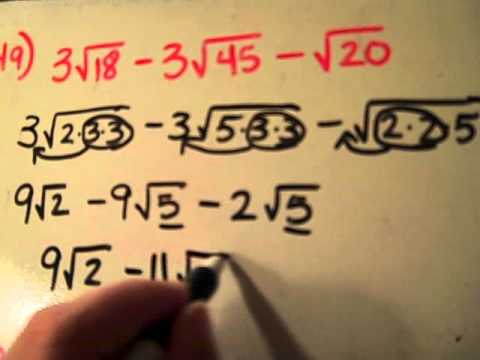 Radicals - 149 - 150