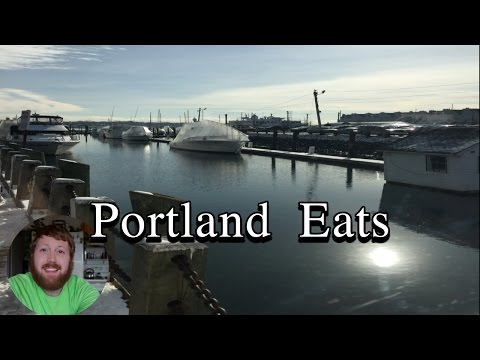 Portland Eats / Thungry Thirstday