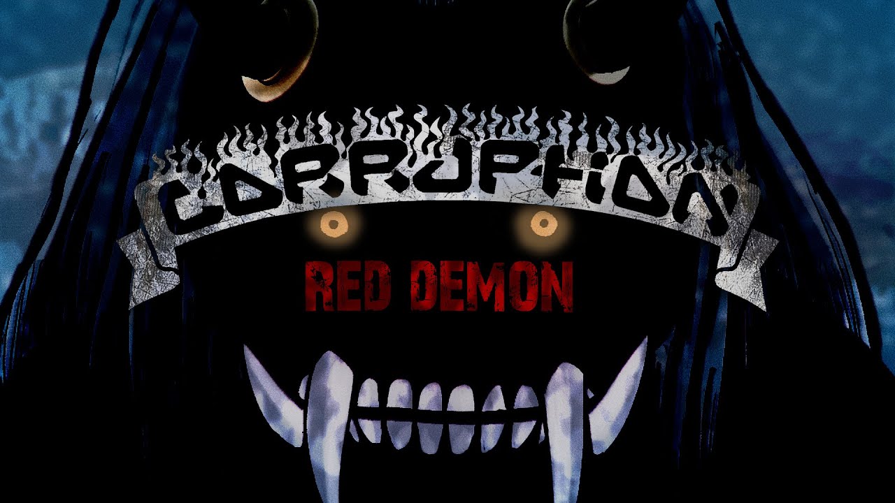 Corruption prezentuje „Red Demon” – nowy, animowany wideoklip