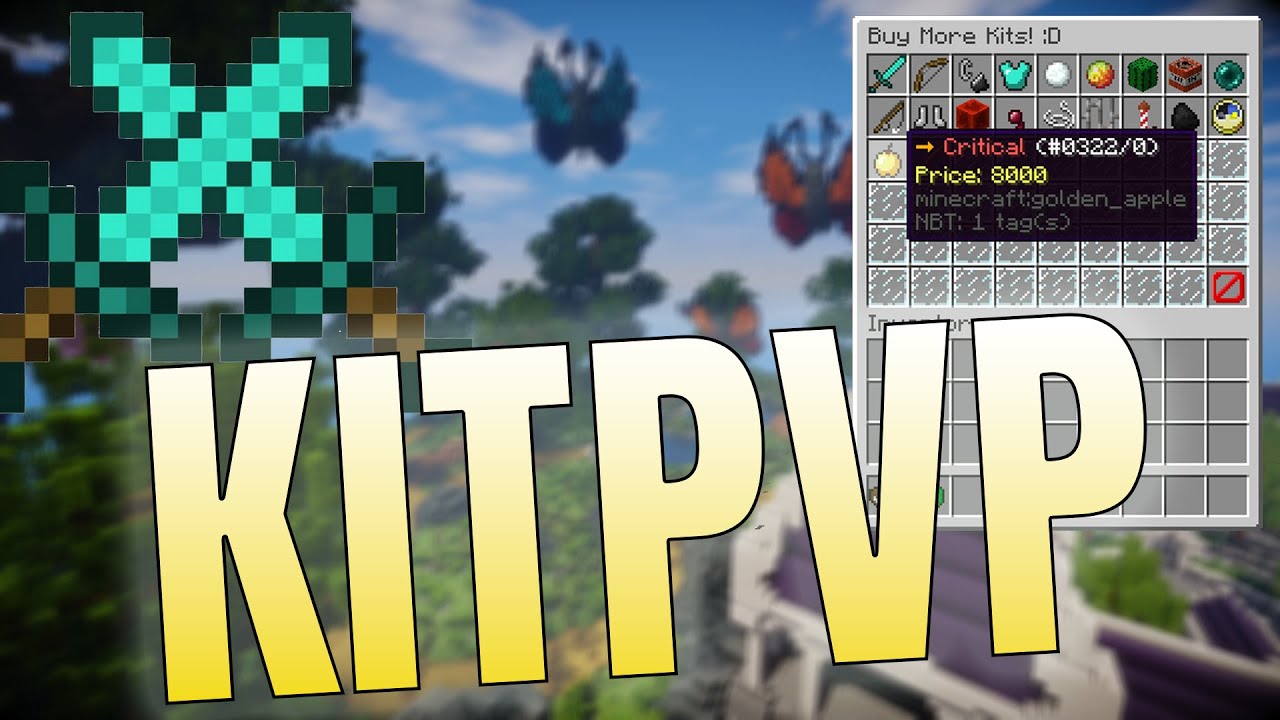 KitPvP Plugin [FREE] | Minecraft Plugins