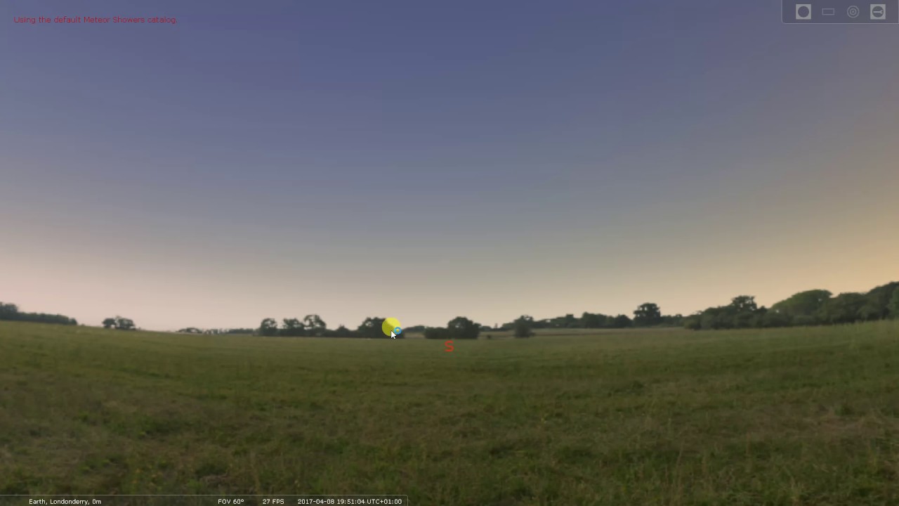 How to: Installing Stellarium & Stellarium Scope