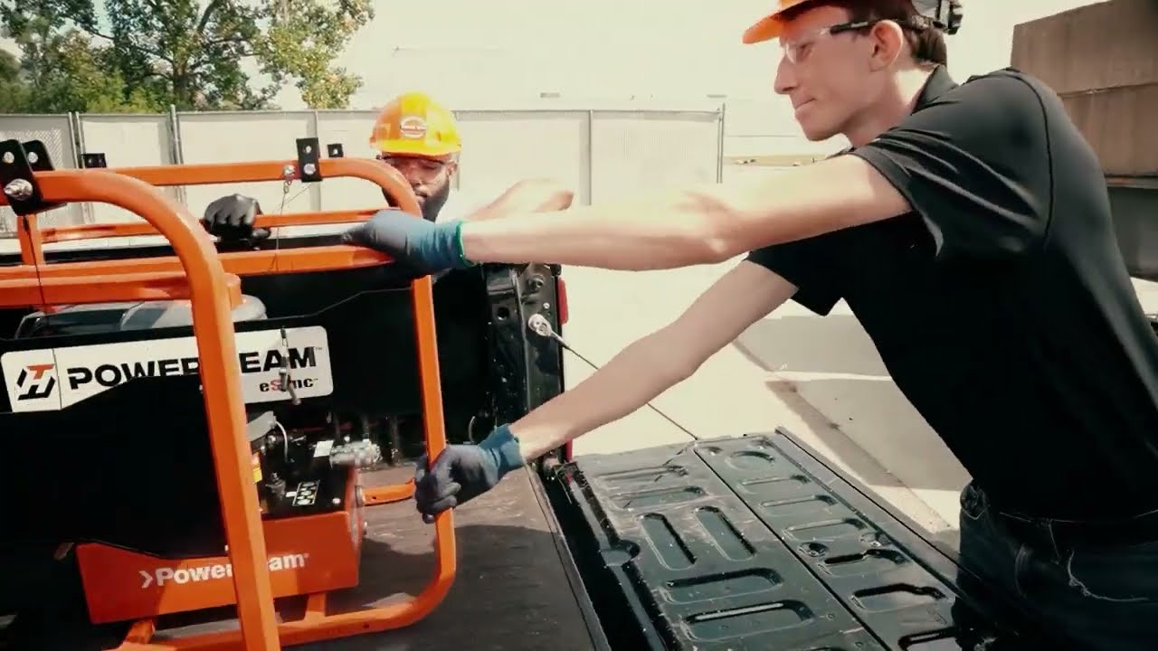 Introducing eSync – The Ultimate Portable Motion Control System