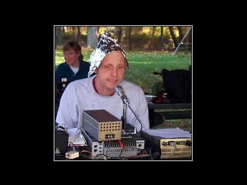 Detroit has been cleaned up? 10 Meter QSO.