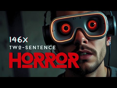 146 Two Sentence HORROR Stories *MEGA* Compilation 😱