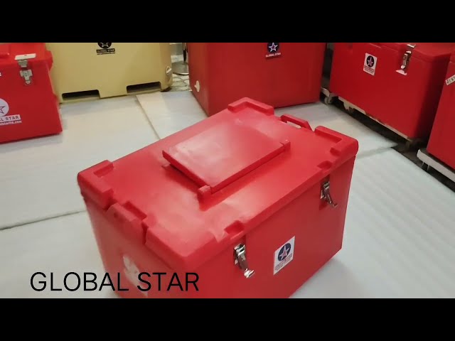 Ice Storage Boxes - 100 Liter Plain Insulated Ice Box Manufacturer from ...