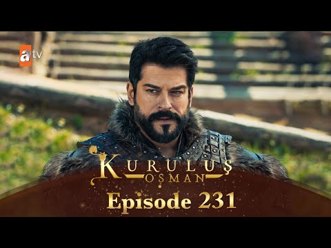Kurulus Osman Season 6 Episode 231 In Urdu Explained by Osman Voice