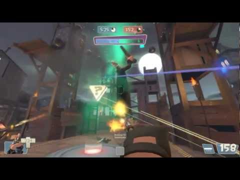 Steam Community :: Video :: TF2 Halloween event - Fighting Merasmus ...