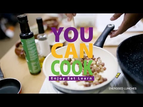 Energised Lunches