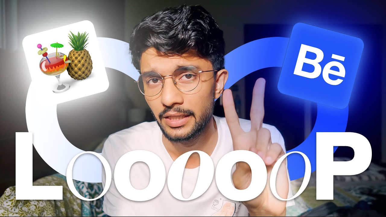 Embedding High Frame Rate Videos on Behance 🔥 How to Present Like a Pro?!