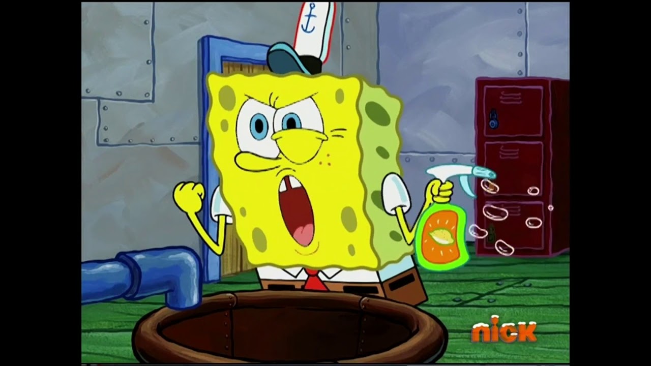 Model Sponge Title Card (HD)