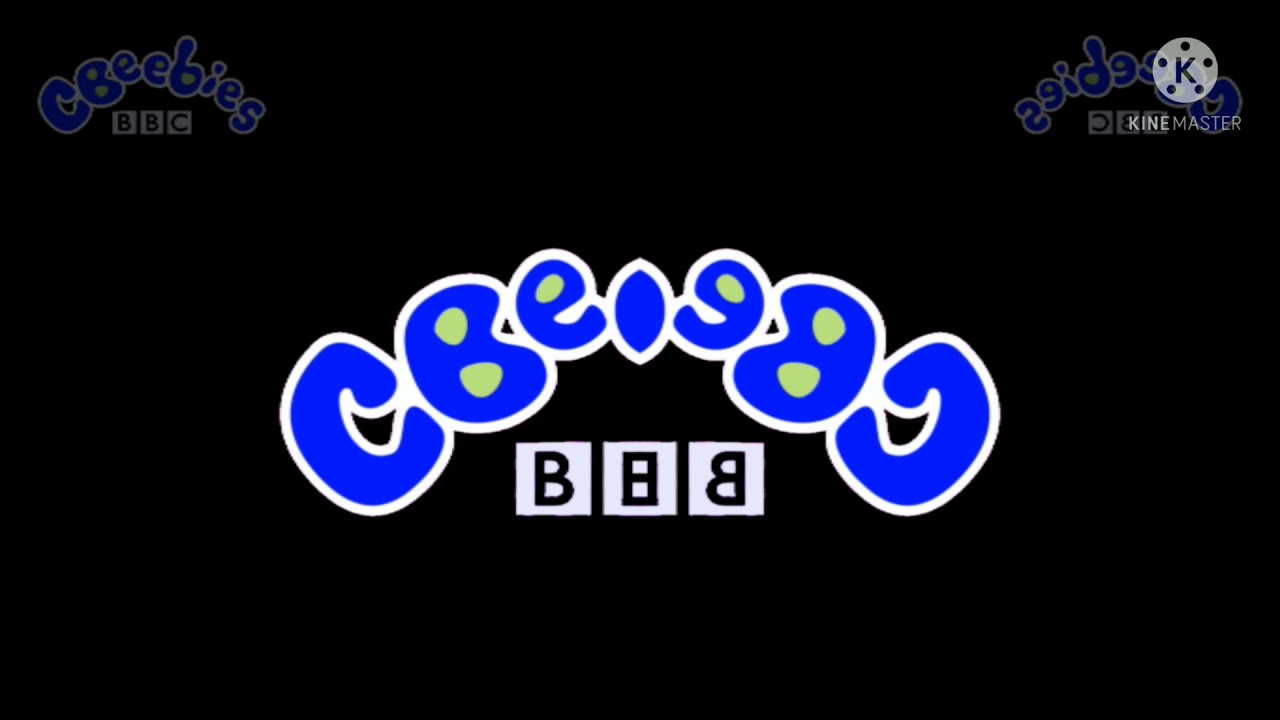 Cbeebies logo Effects
