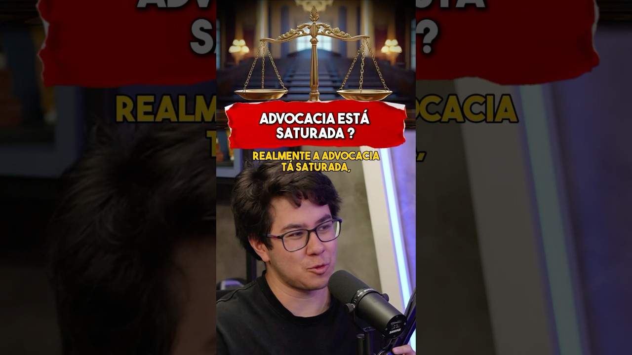 VALE A PENA SER ADVOGADO NO BRASIL? #Shorts