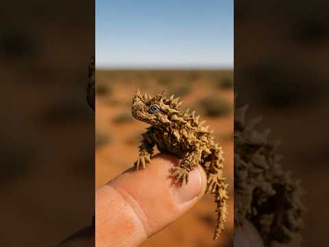 ☠️ Australian Creatures Transformation