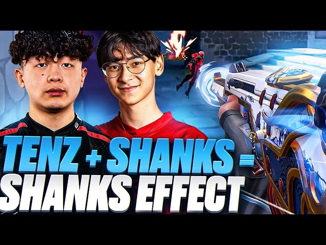 Shanks Valorant settings (2022): Crosshair, configuration, keybinds ...