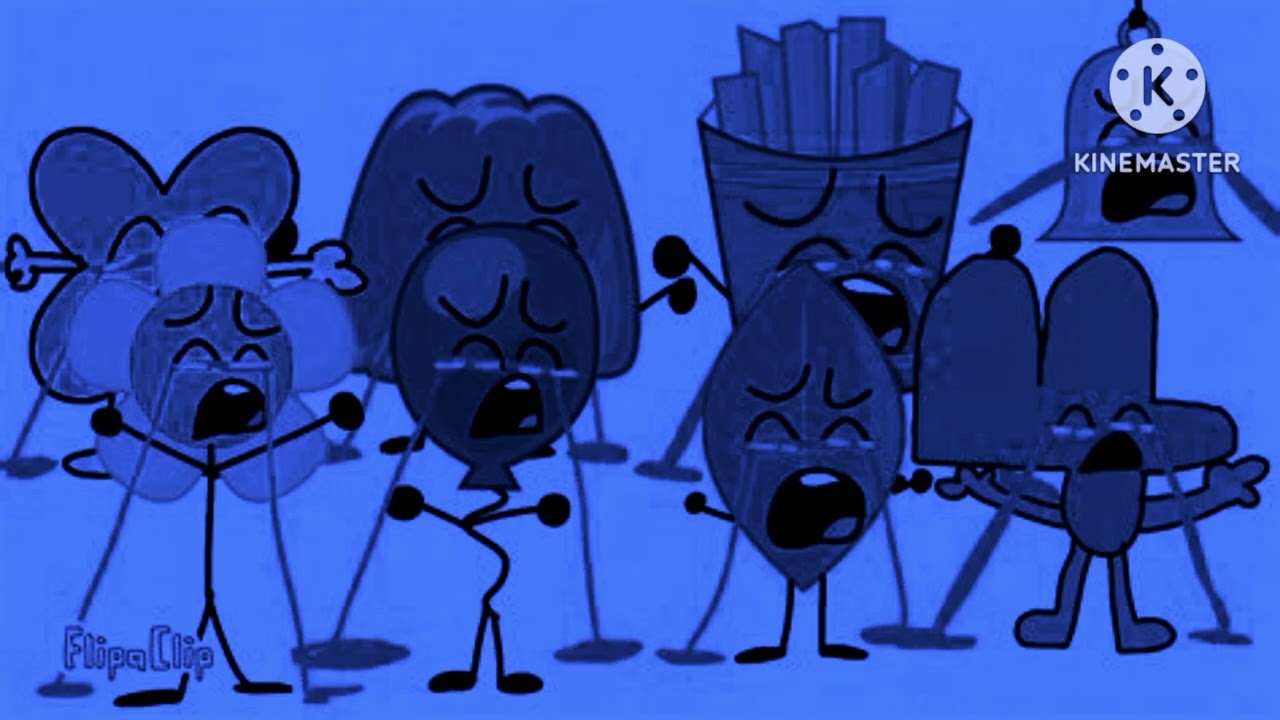 bfb crying preview 2 effects