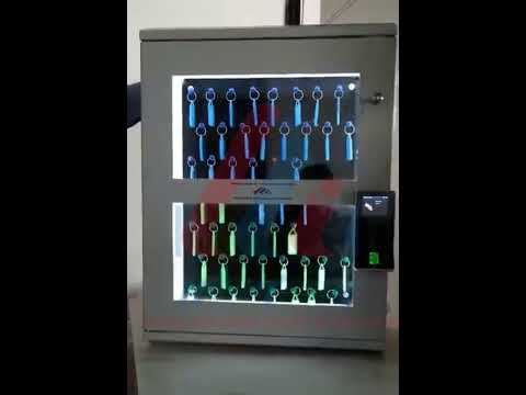 Key Management Systems - Key Control System Latest Price, Manufacturers ...