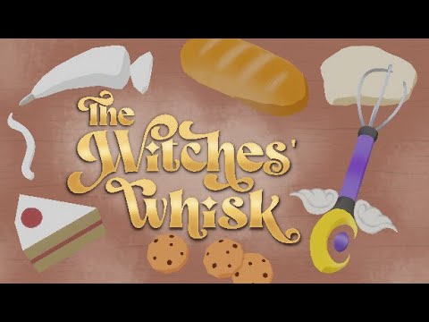 Steam Community :: Video :: The Witches' Whisk—Run a cozy cute bakery ...