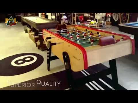 Bonzini Stadium Foosball Table - Thailand Pool Tables