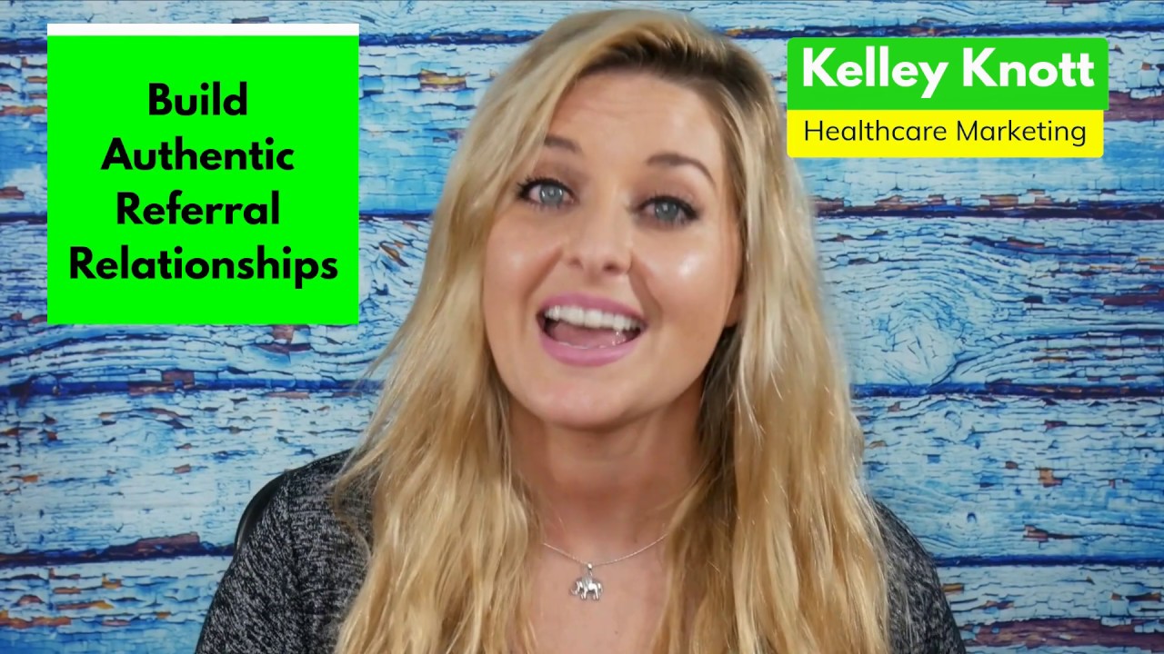 Physician Liaison Marketing: How To Build Authentic Referring Physician Relationships
