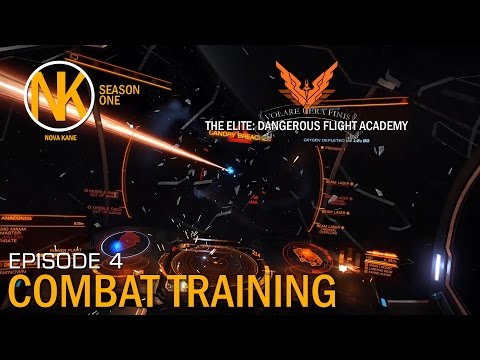 Steam Community :: Video :: Elite: Dangerous Flight Academy - Combat ...