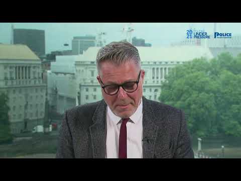 Understanding Misogyny in Policing - Annual Conference 2021