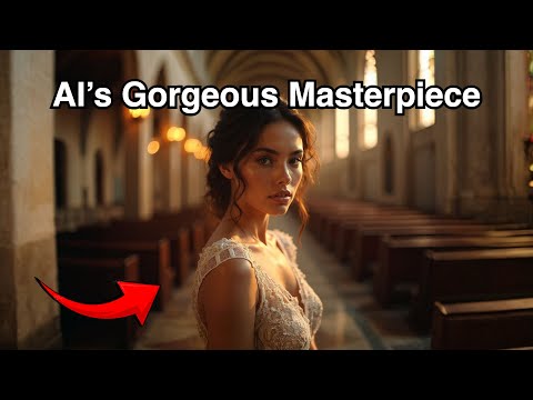 AI's Revelation: The Flawless Faces That Will Change Your Perception of Beauty Forever!