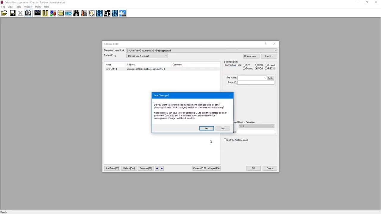 CTI | Crestron VC-4: SIMPL Debugger and Crestron Virtual Control