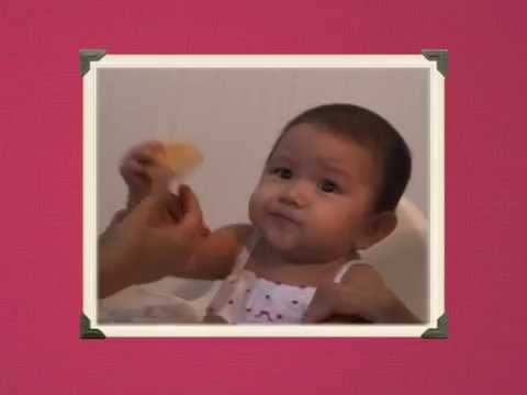 Introduce More Texture Finger Foods