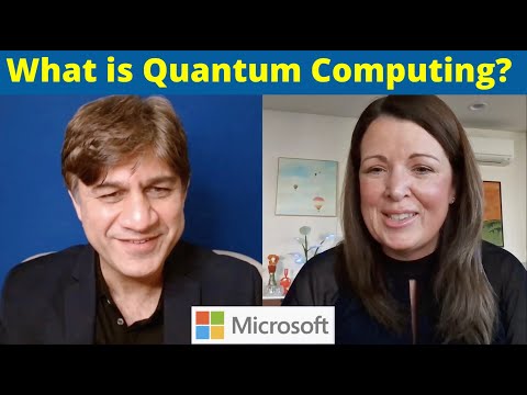 What is Quantum Computing?