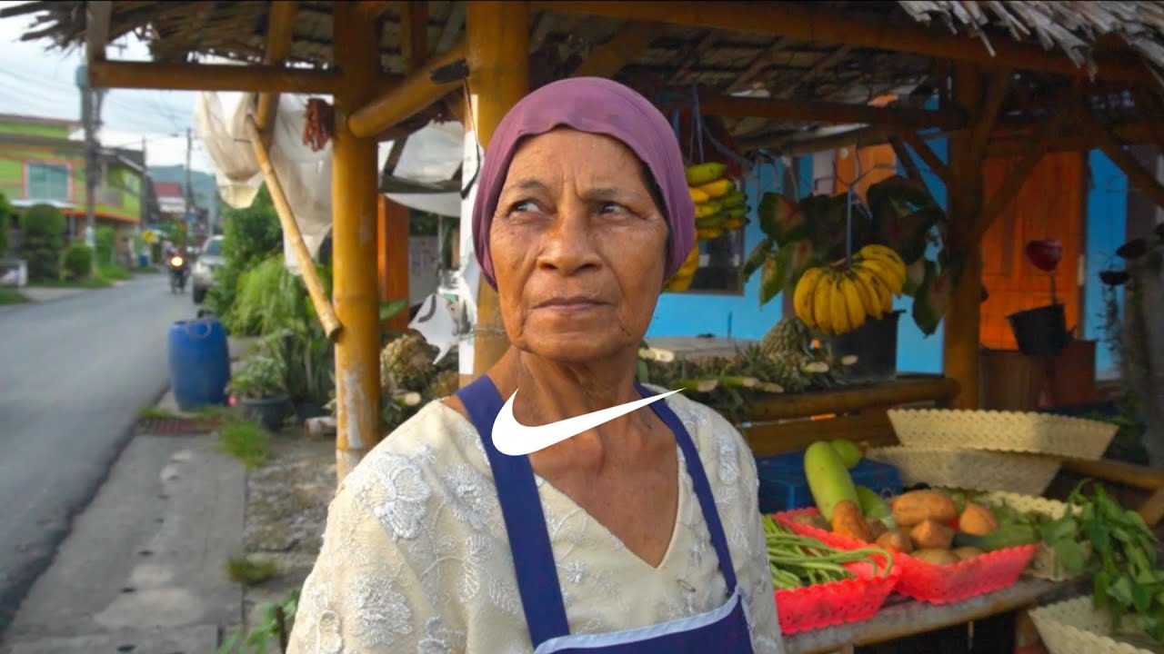 Ambition starts with others.