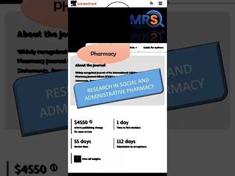 #3 Fast Publication Free Scopus/SCI Journals #myresearchsupport #researchpaper #literaturereview