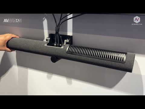 Enterprise Connect 2024: Jabra Showcases PanaCast 50 Video Bar System Android Collaboration Bar