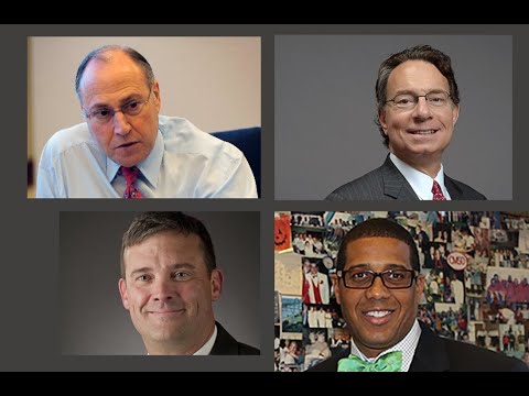 Charlotte's top-paid nonprofit leaders