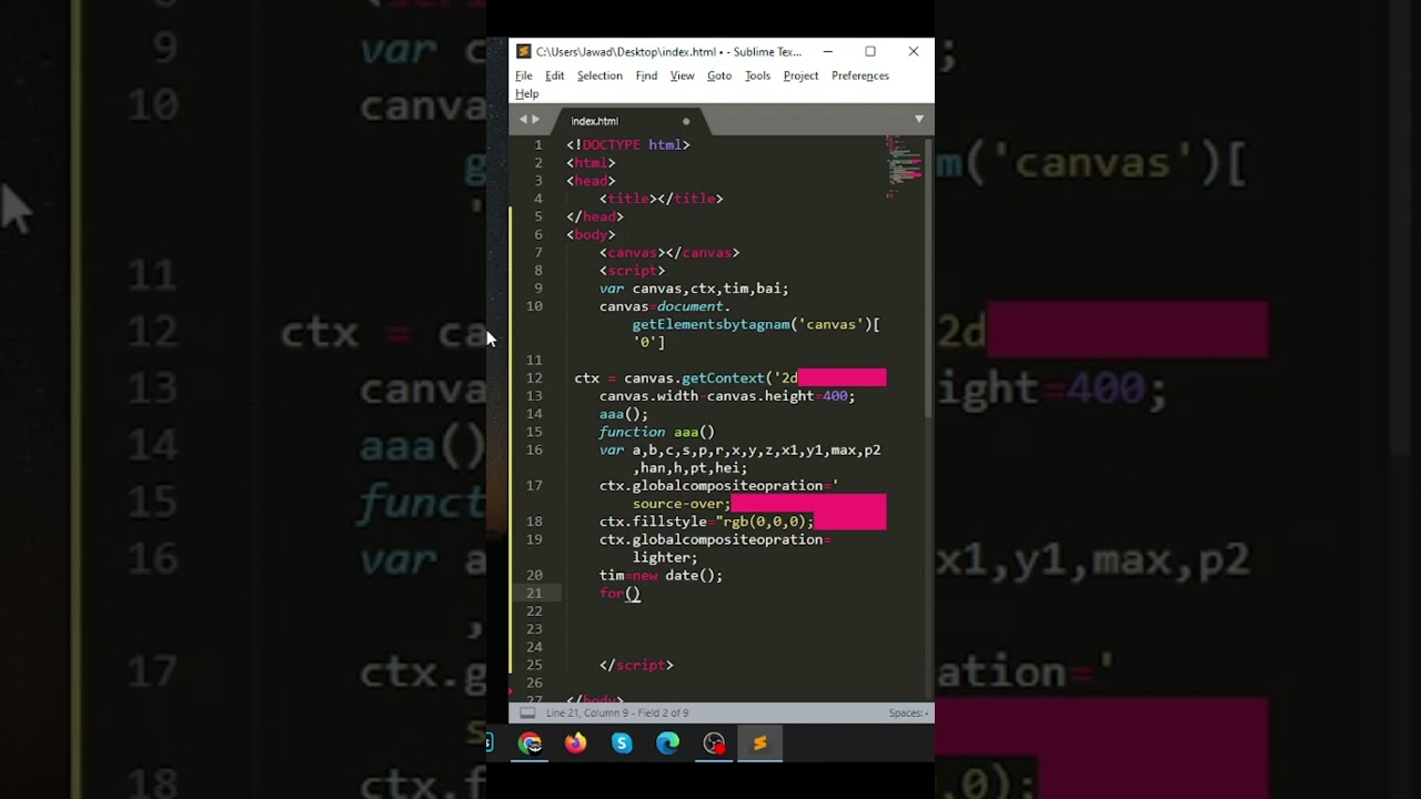 Water World | HTML CSS JavaScript